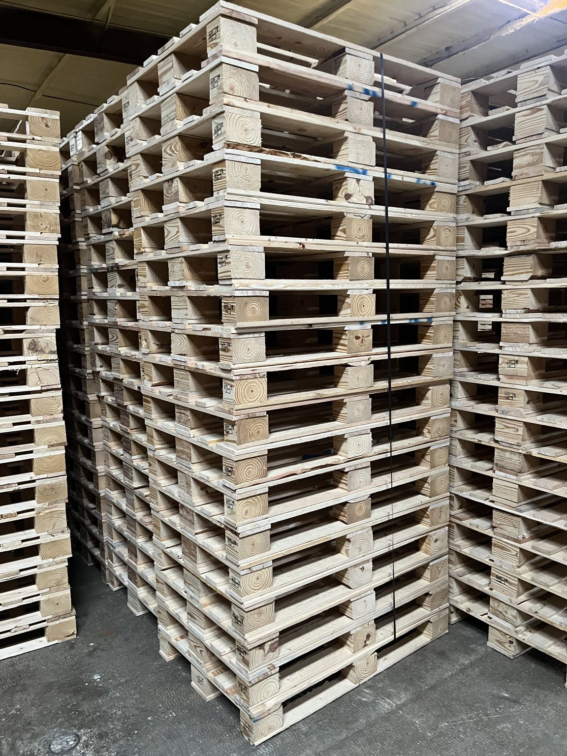 New Pallets - Tasler Inc.