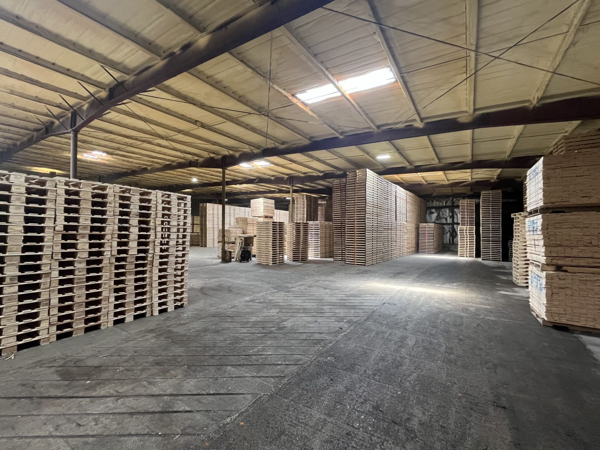 New Pallets - Tasler Inc.