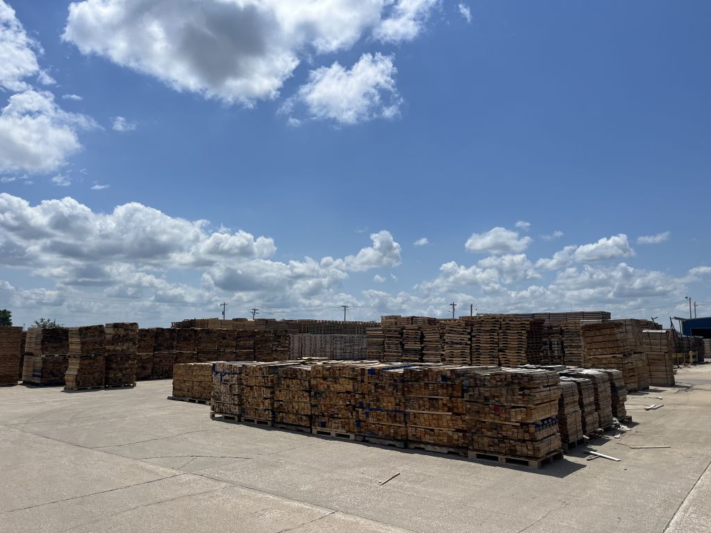 Recycle Pallet - Tasler Inc.