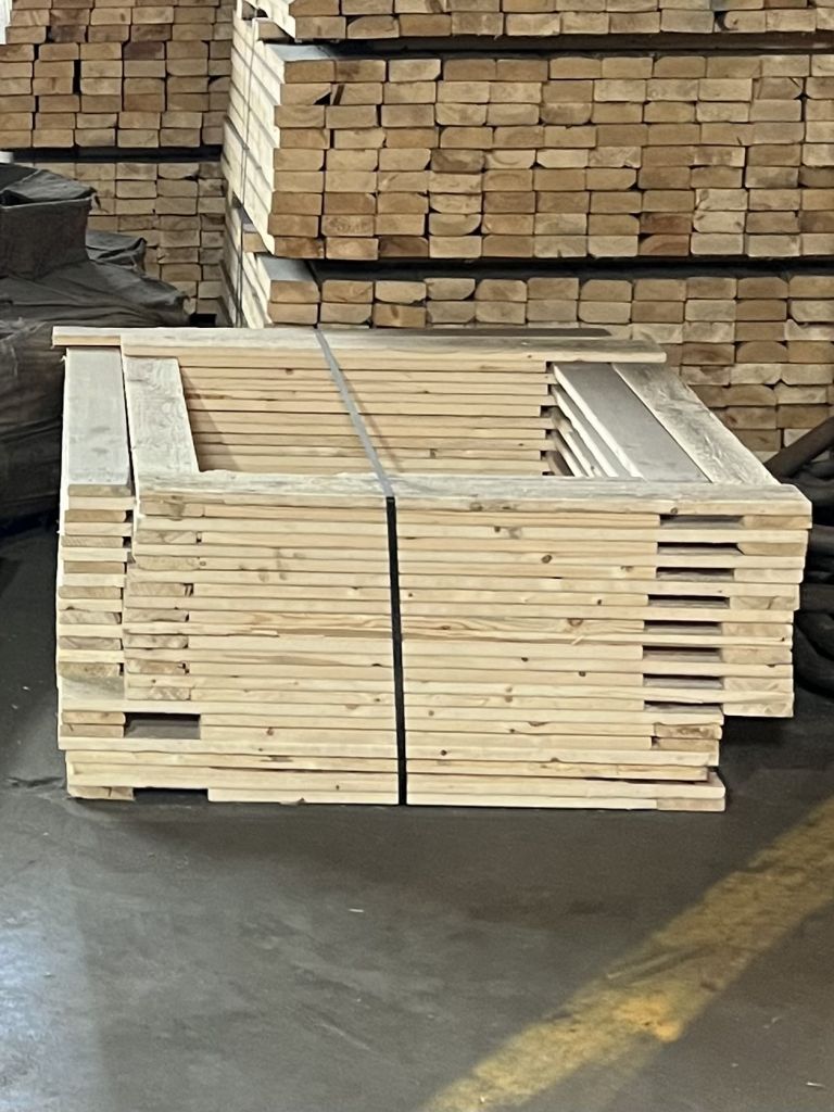 New Pallets - Tasler Inc.